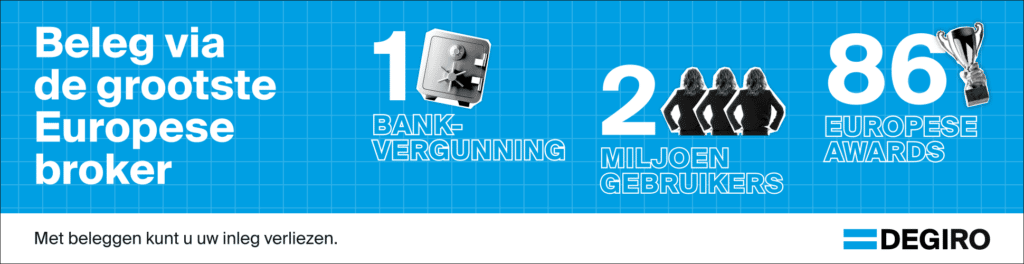 DeGiro Beleggen | De Giro Ervaring & 2021 Review | Slim online beleggen